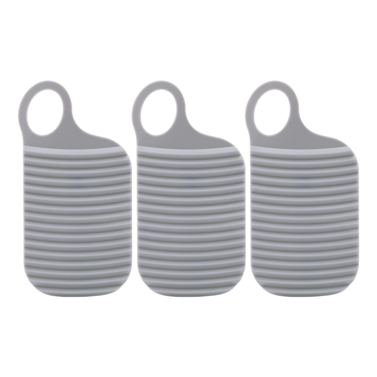 ziertyon 3Pcs Mini Washboard Portable Hand-held Wash Board Laundry ...