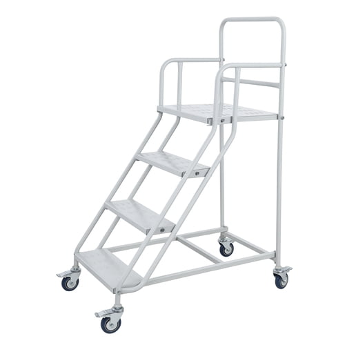 Rolling Safety Ladder