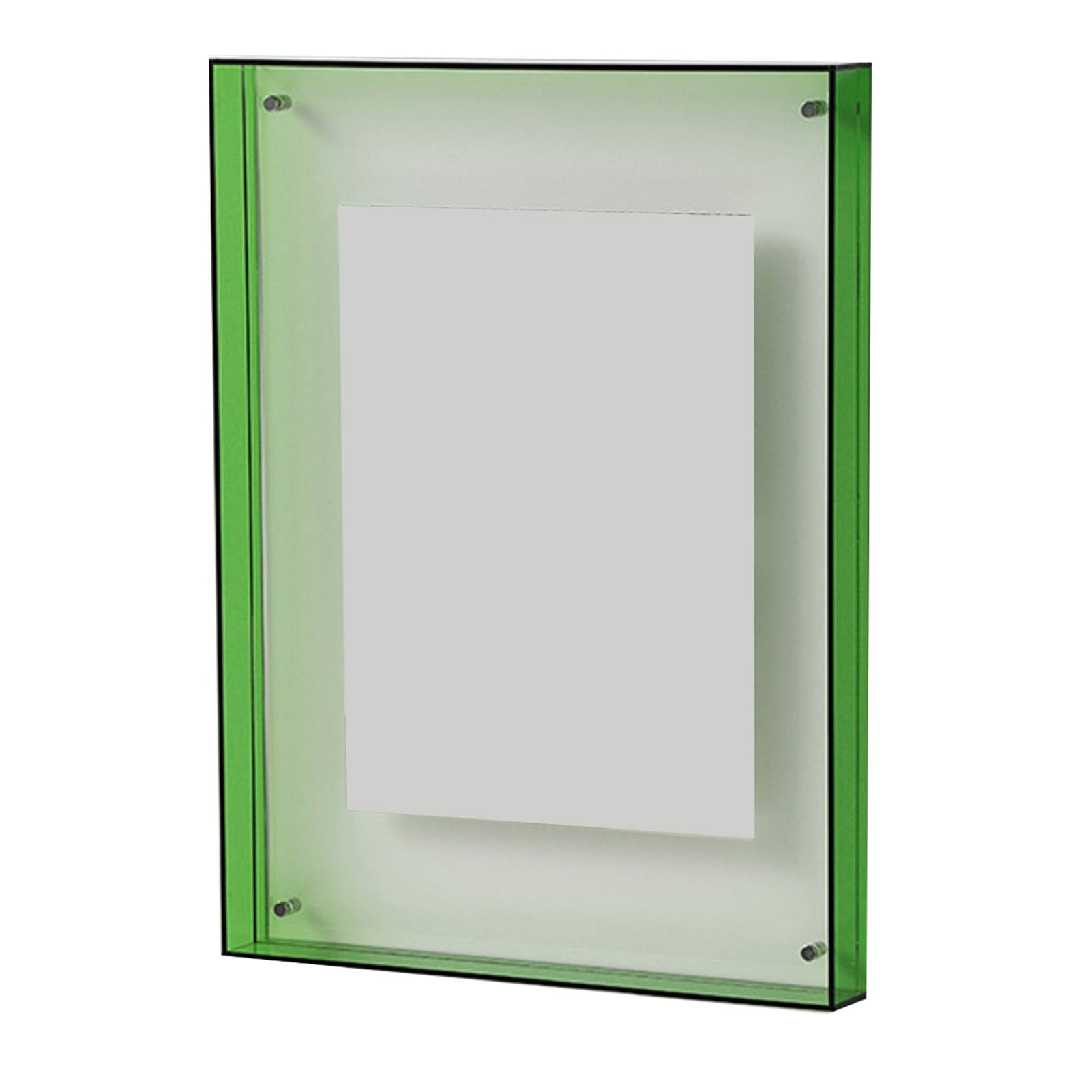 ziertyon Acrylic Photo Frame Transparent Poster Painting Wall Table ...