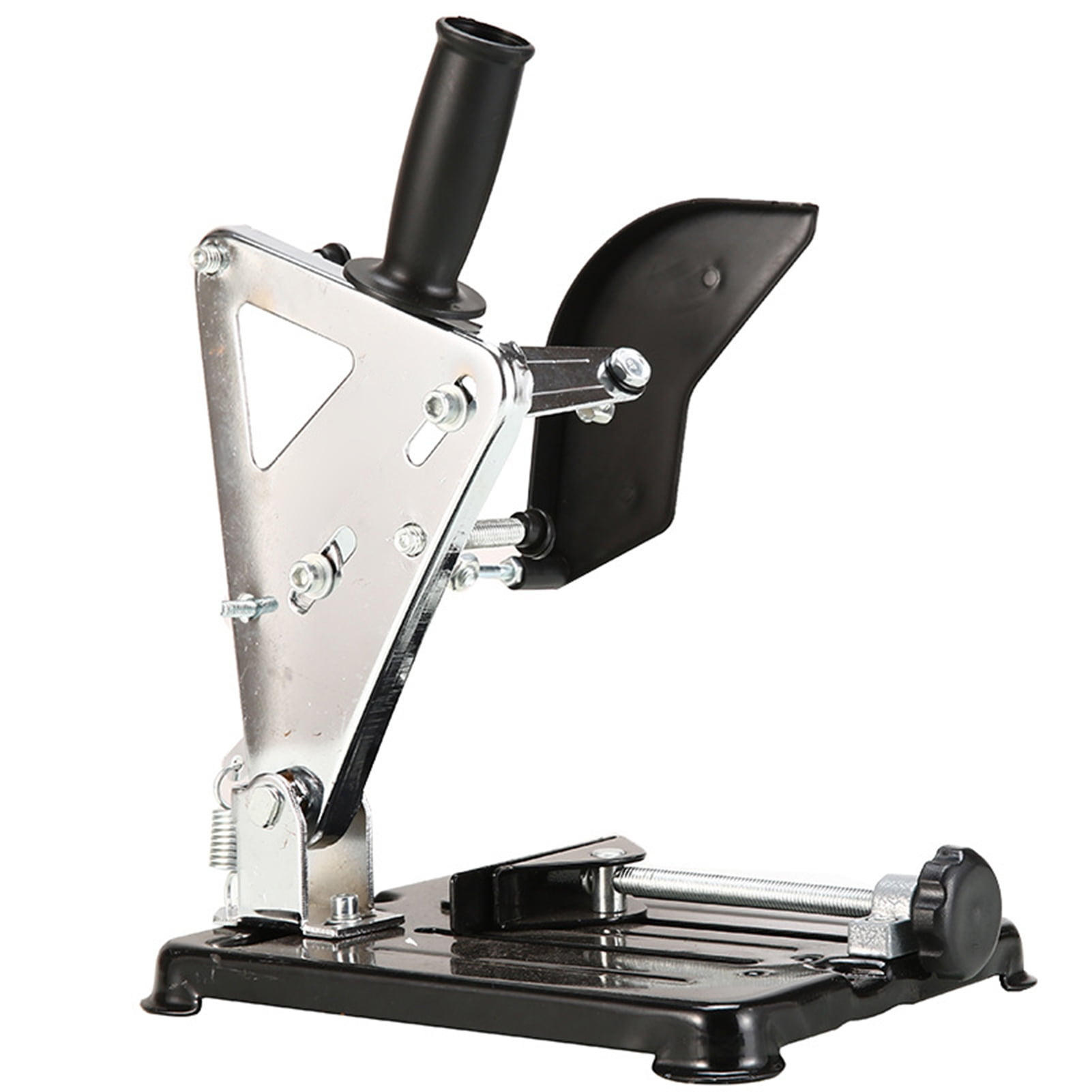 ziertyon Angle Grinder Stand Adjustable Design Large Cutting Range ...