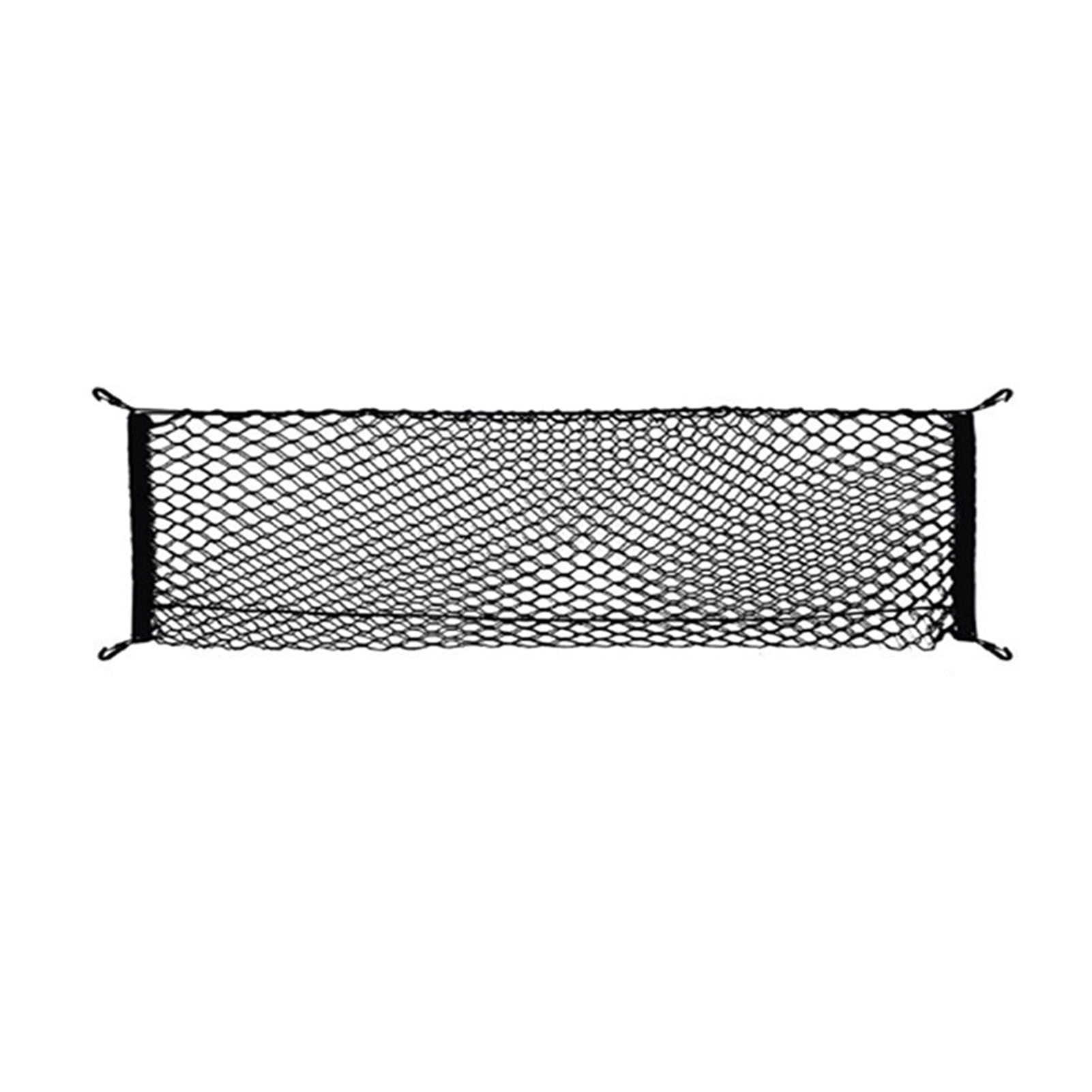 ziertyon Car Storage Net Organizer Simple Installation Versatile Use ...