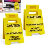 Complaint Department Mouse Trap Desk Display 3D Sign Funny Office Prank ...
