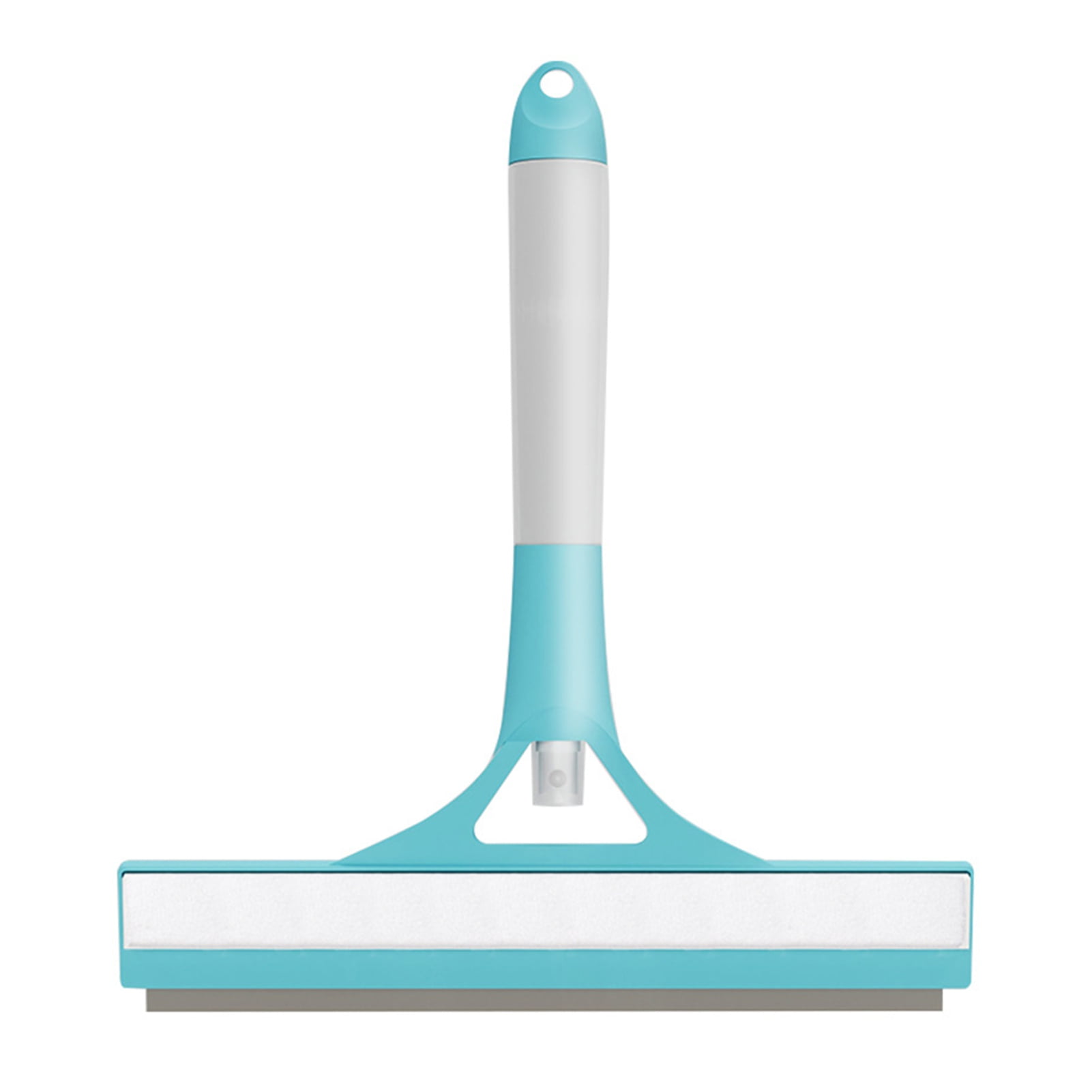 ziertyon Cleaning Brush with Integrated Scraper All-Purpose Shower ...