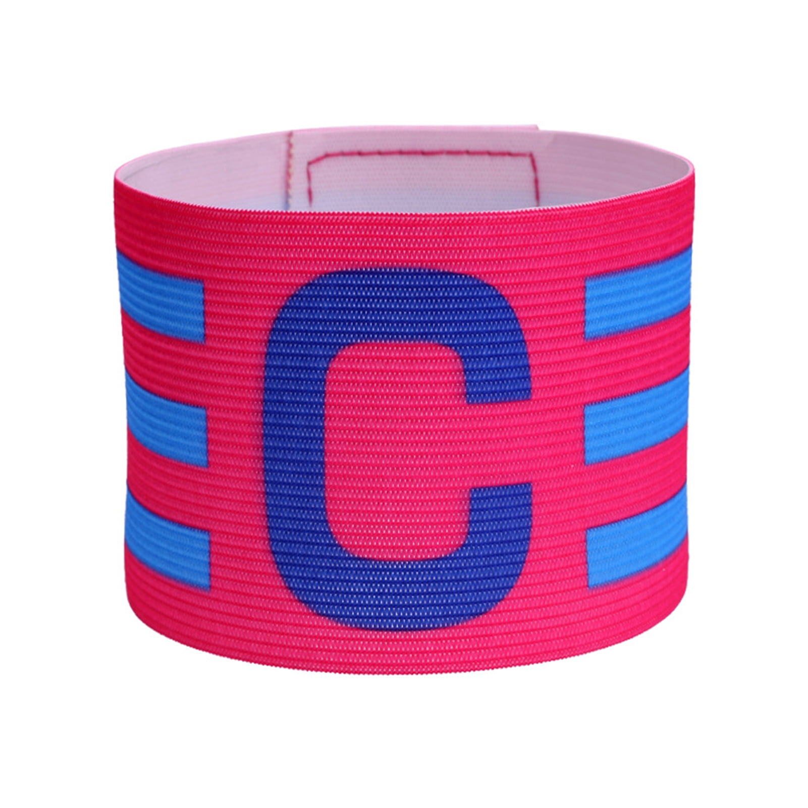 ziertyon Elastic Soccer Captain Armband Adjustable Nylon Band for Youth ...