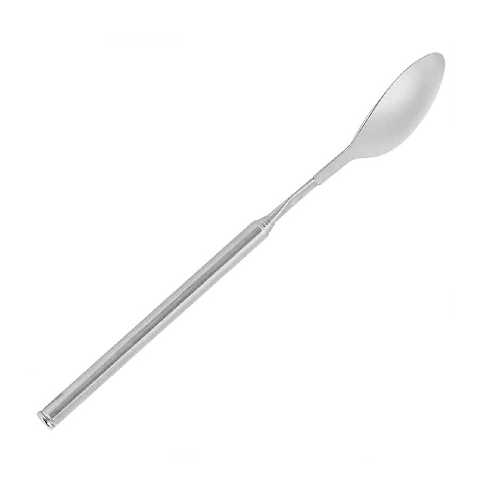 ziertyon Extendable Fork Telescoping Spoon Stainless Steel Retractable ...