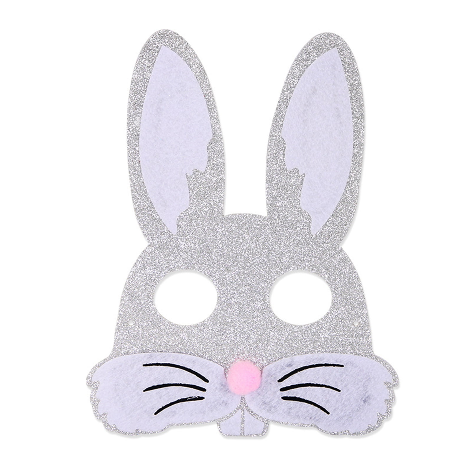 ziertyon Forest-Friends Animals Felt Face Cushion Woodland Creatures ...