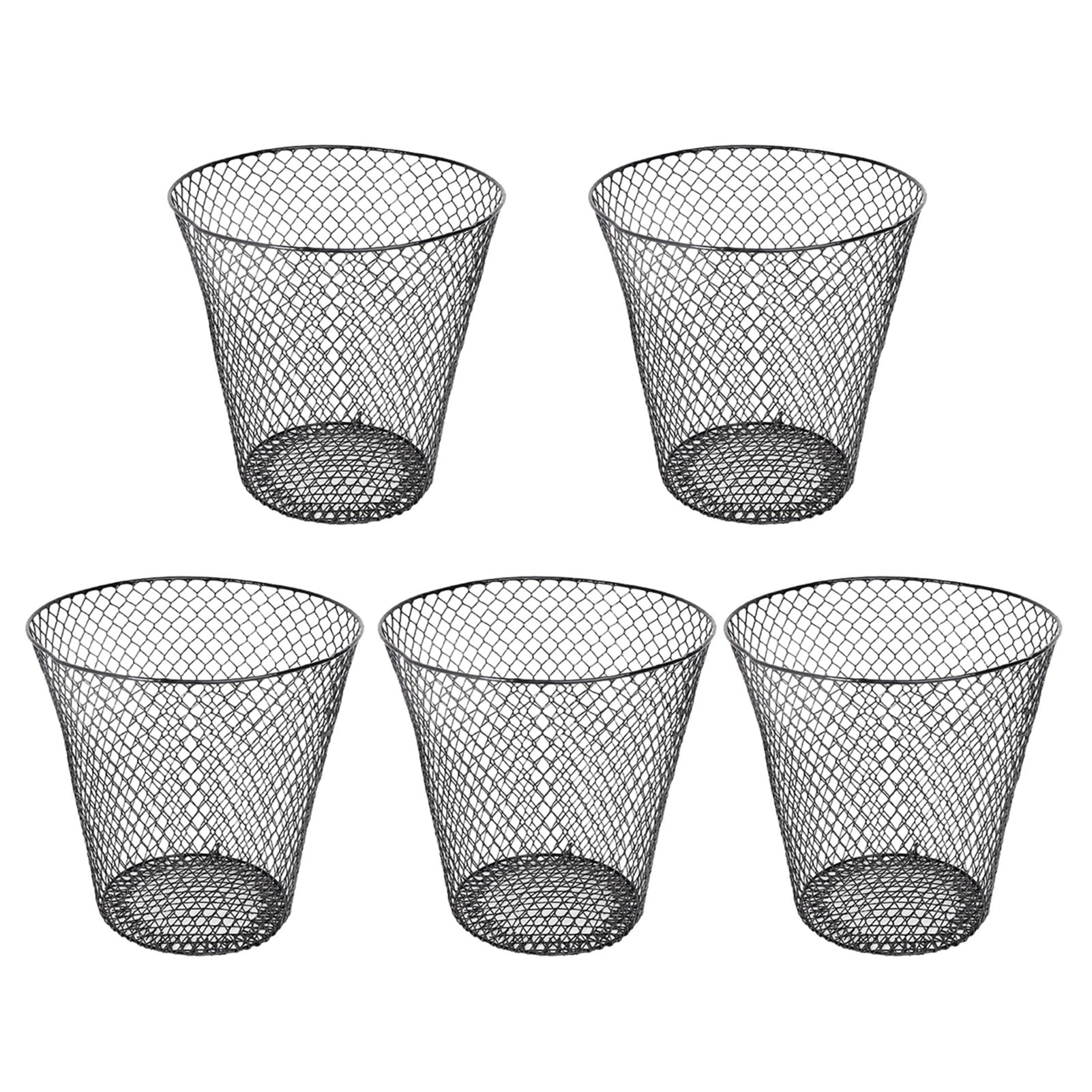 ziertyon Garden Cloches for Plants Wire Cloche Plant Covers from ...