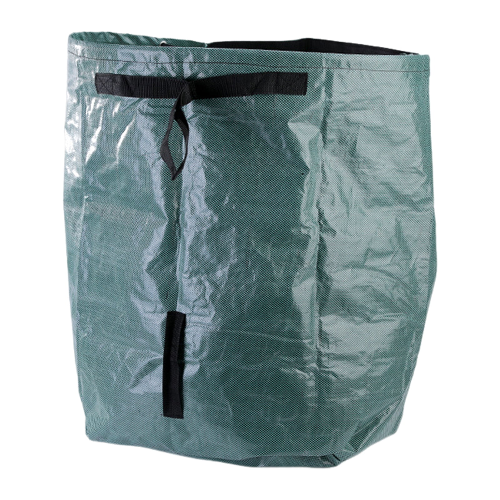 ziertyon Garden Waste Bag Reusable Leaf Weeds Collection Bag with ...