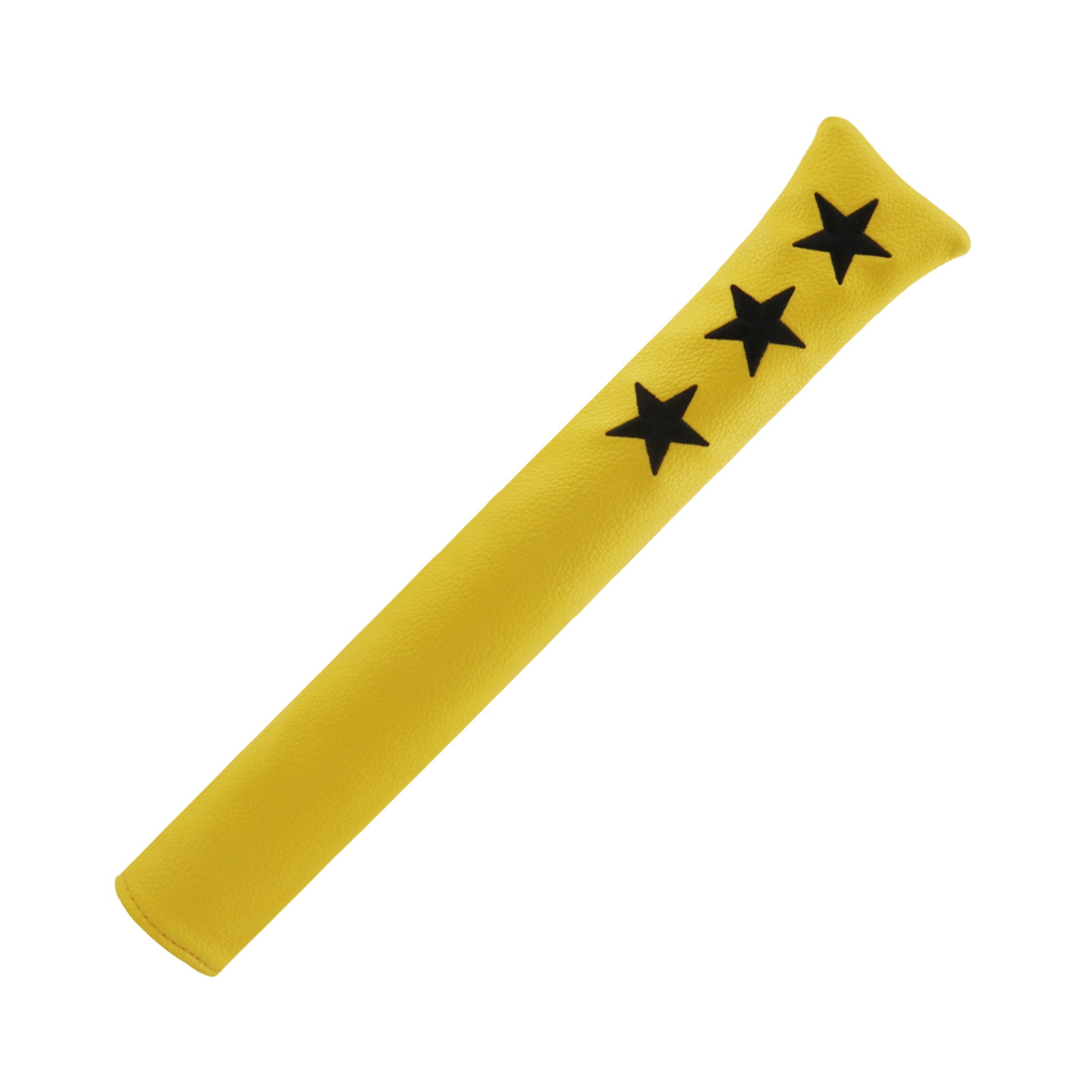 ziertyon Golf Alignment Stick Cover Faux Leather Waterproof Golf Club ...