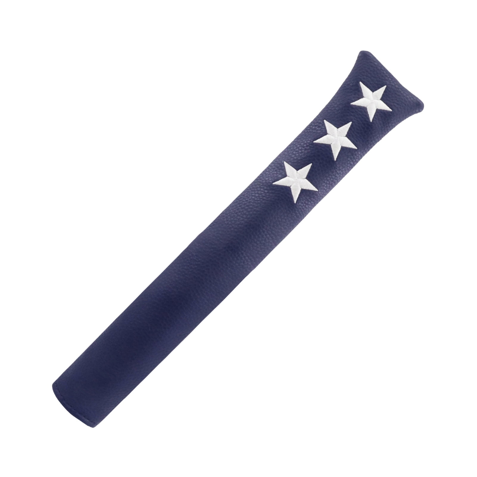 ziertyon Golf Alignment Stick Cover Faux Leather Waterproof Golf Club ...