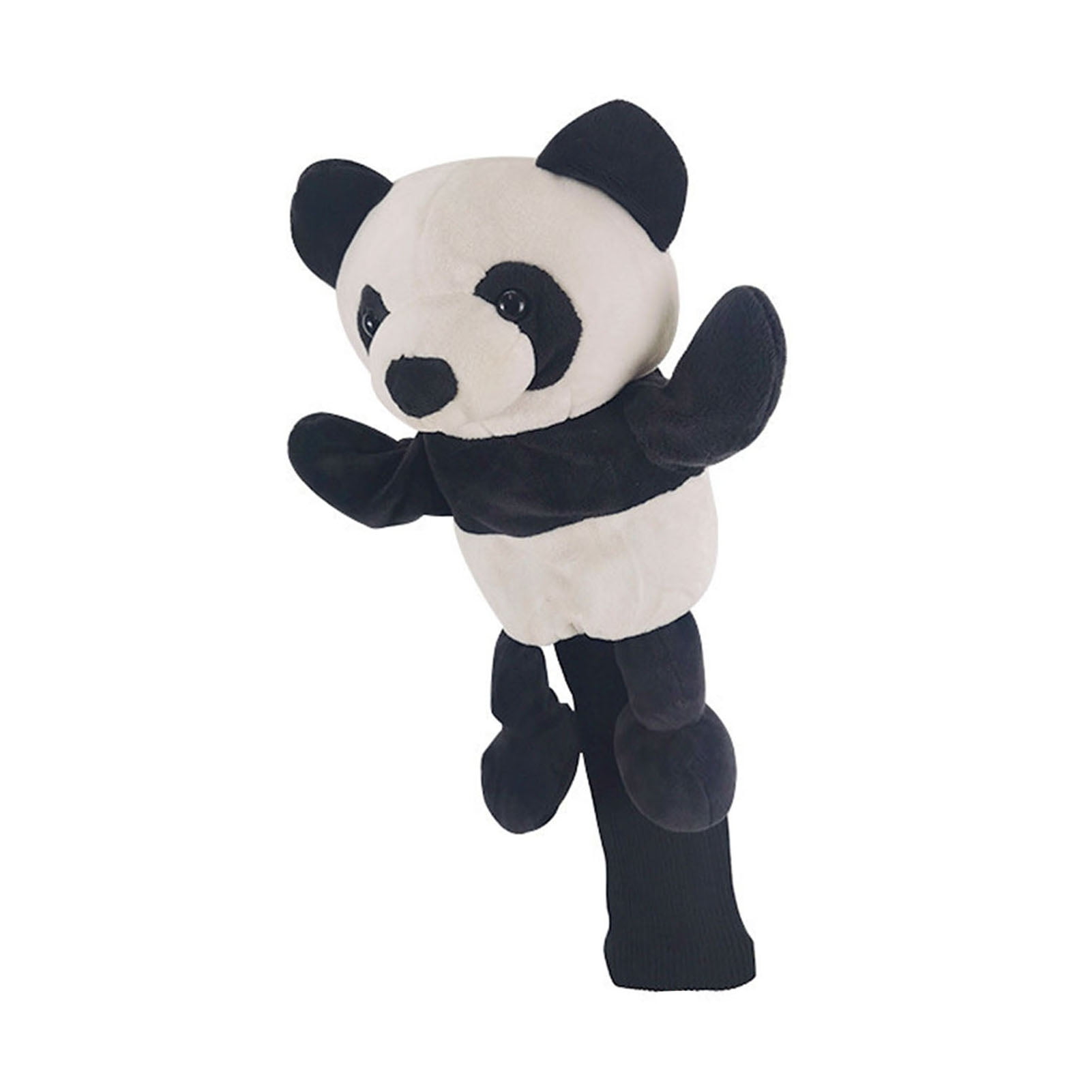 ziertyon Golf Club Head Cover Soft Animal Driver Headcover Plush Lion ...