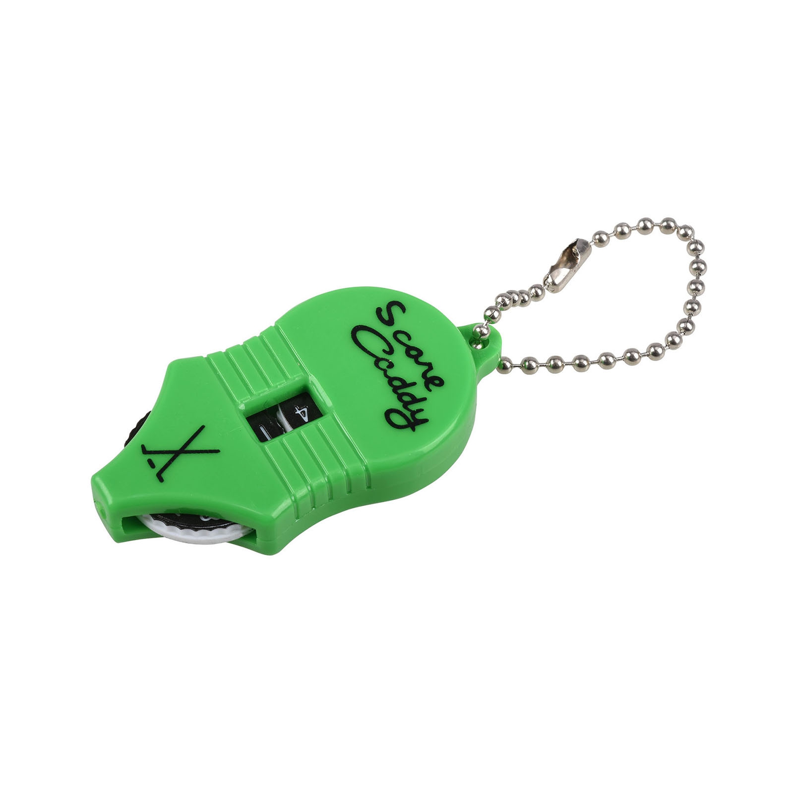 ziertyon Golf Score Counter Mini Score Tracker Portable 2 Digit Stroke ...