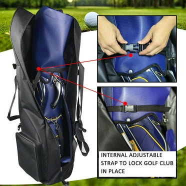 Plano Golf Guard Travel Case, Black - Walmart.com