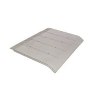 Awntech Houstonian Standing Seam Metal Fixed Awning Canopy - Walmart.com