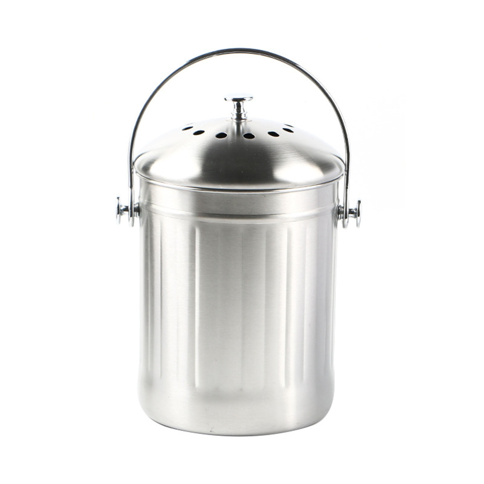 ziertyon Kitchen Waste Bucket with Lid Turn Waste into Natural ...