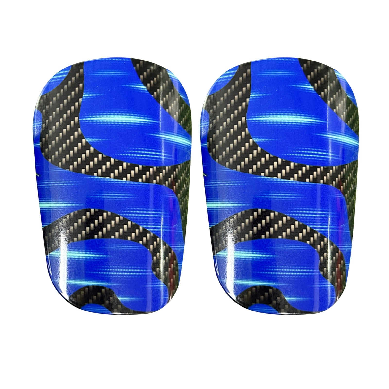 ziertyon Mini Soccer Shin Pads for Kids Youth Adults Small Shin Guard ...