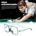 ziertyon Professional Billiards Snooker Goggles Full Frame Billiards ...