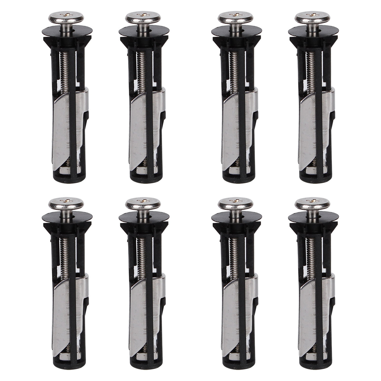 ziertyon Toilet Seat Bolt Kit Universal Stainless Steel Heavy Duty ...