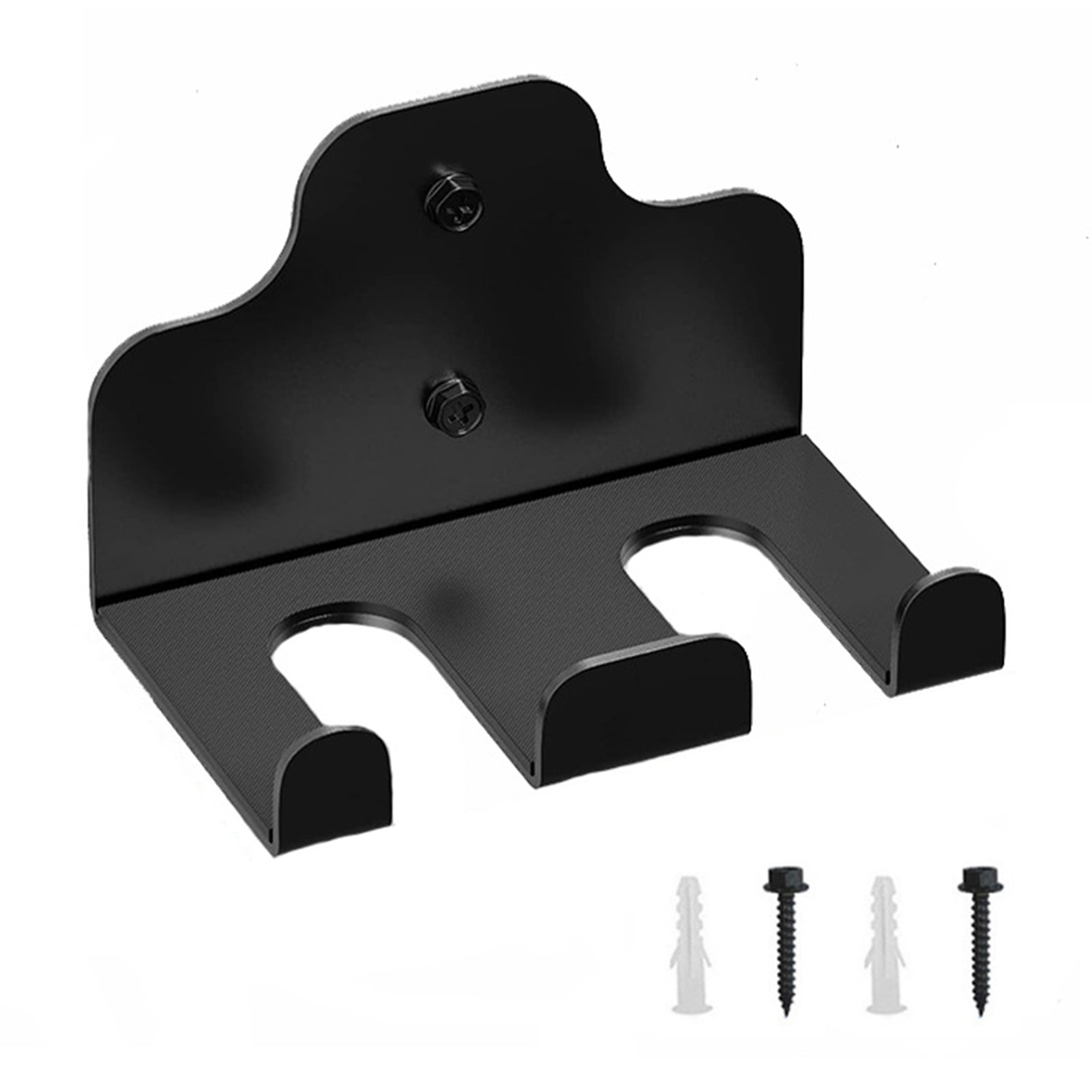 ziertyon Wall Mount Barbell Storage Bracket Strong Load-bearing Sturdy ...