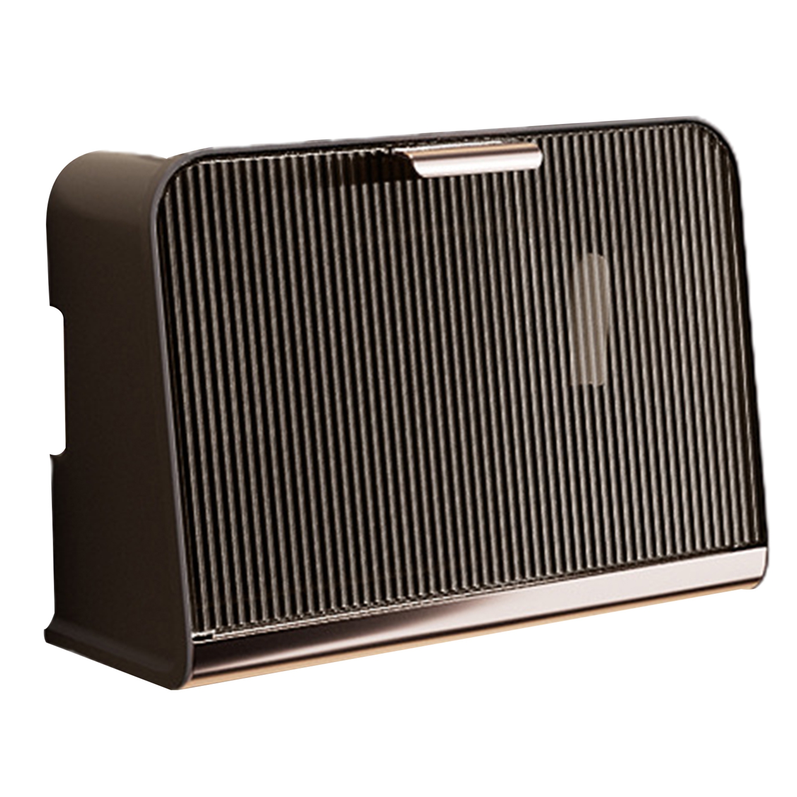 ziertyon Wi-Fi Router Shelf Large Capacity Dustproof Visible Design ...