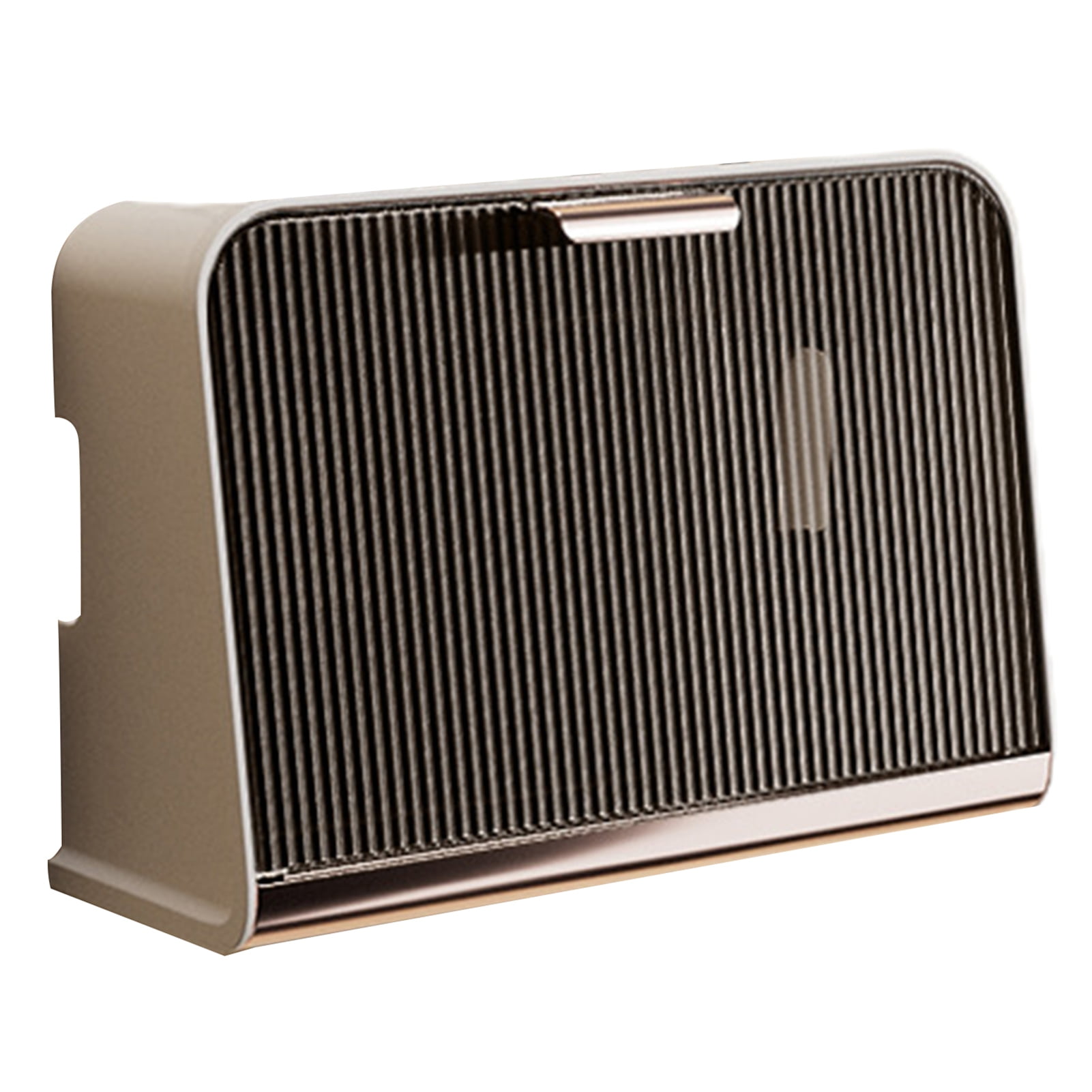 ziertyon Wi-Fi Router Shelf Large Capacity Dustproof Visible Design ...