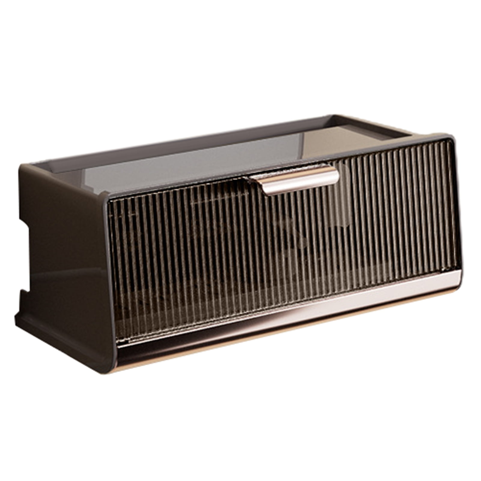 ziertyon Wi-Fi Router Shelf Large Capacity Dustproof Visible Design ...