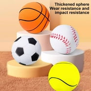 YDxl Bouncy Wrist Band Rubber Ball Elastic String Rebound Finger ...