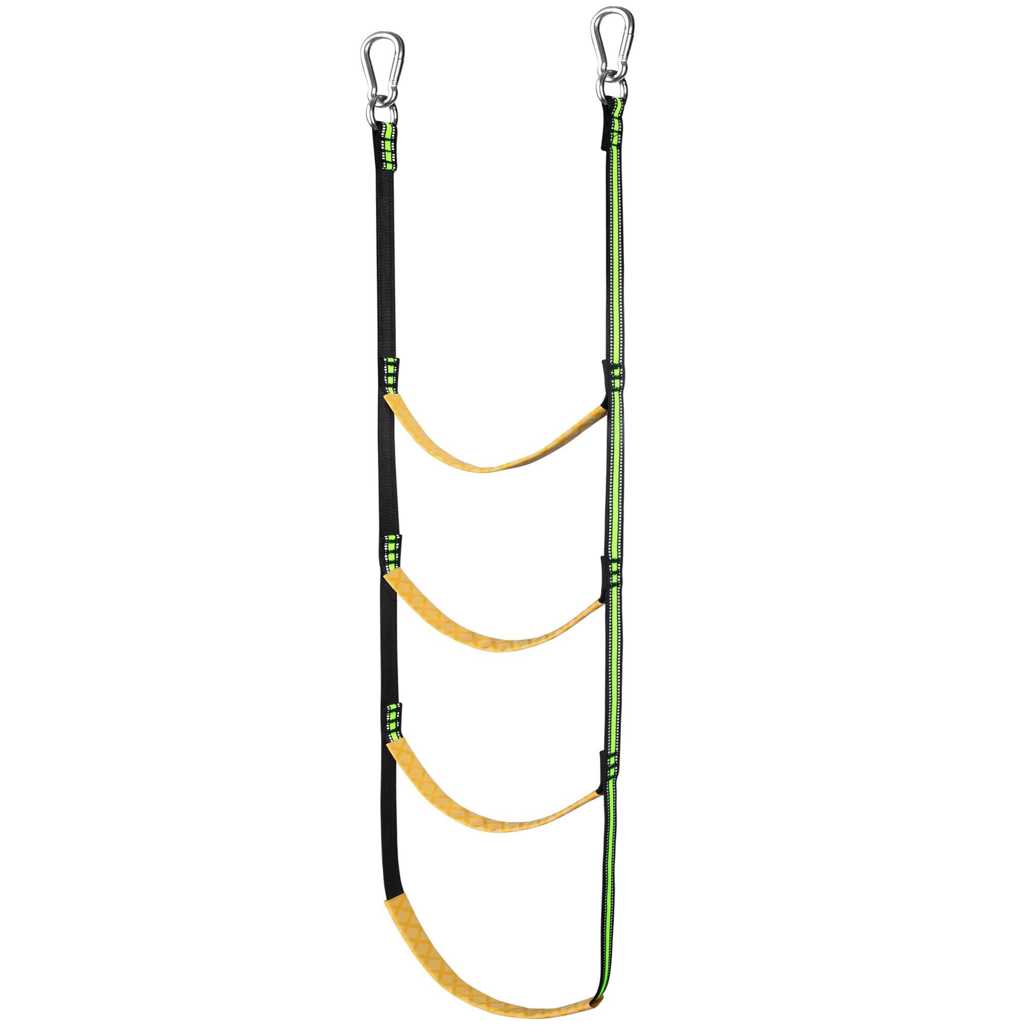 zihao 4 Step Boat Rope Ladder,Boat Rope Ladder Extension,Assist Boat ...