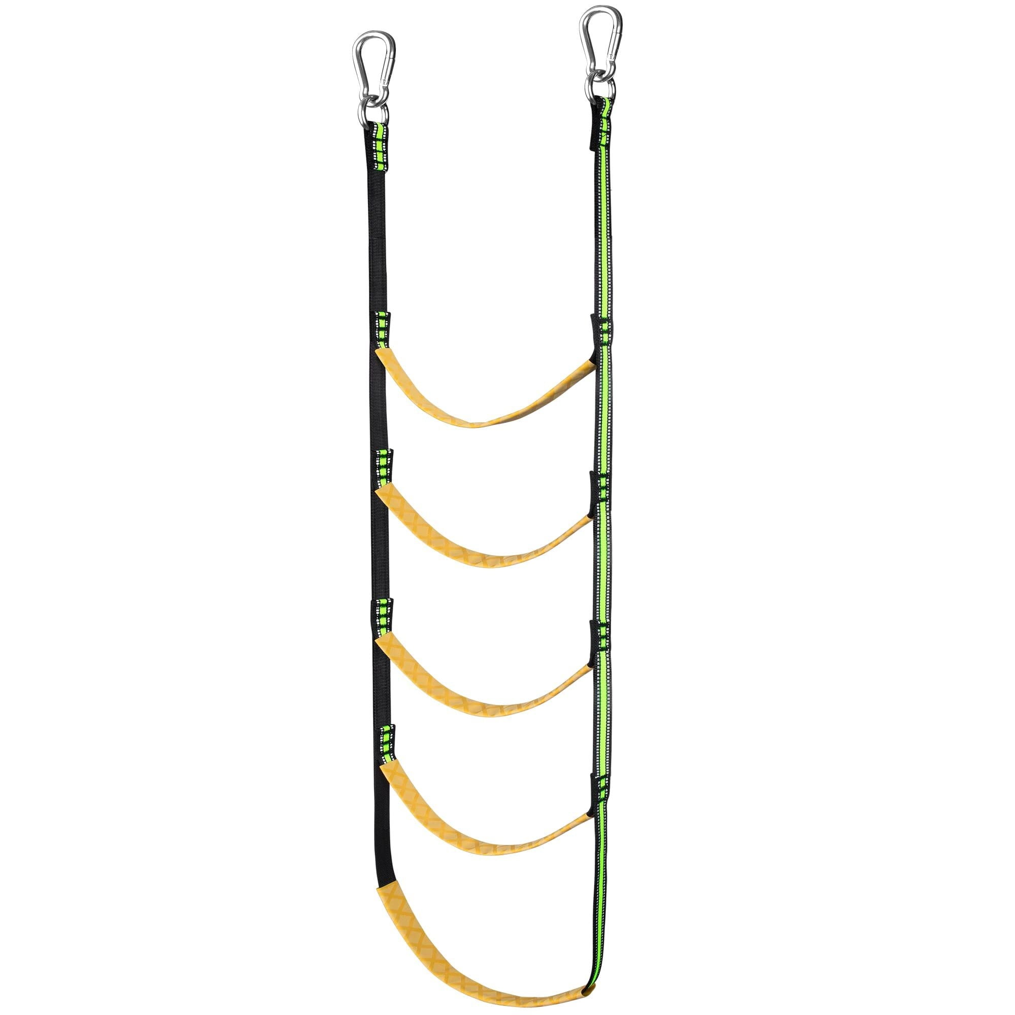 zihao 4 Step Boat Rope Ladder,Boat Rope Ladder Extension,Assist Boat ...
