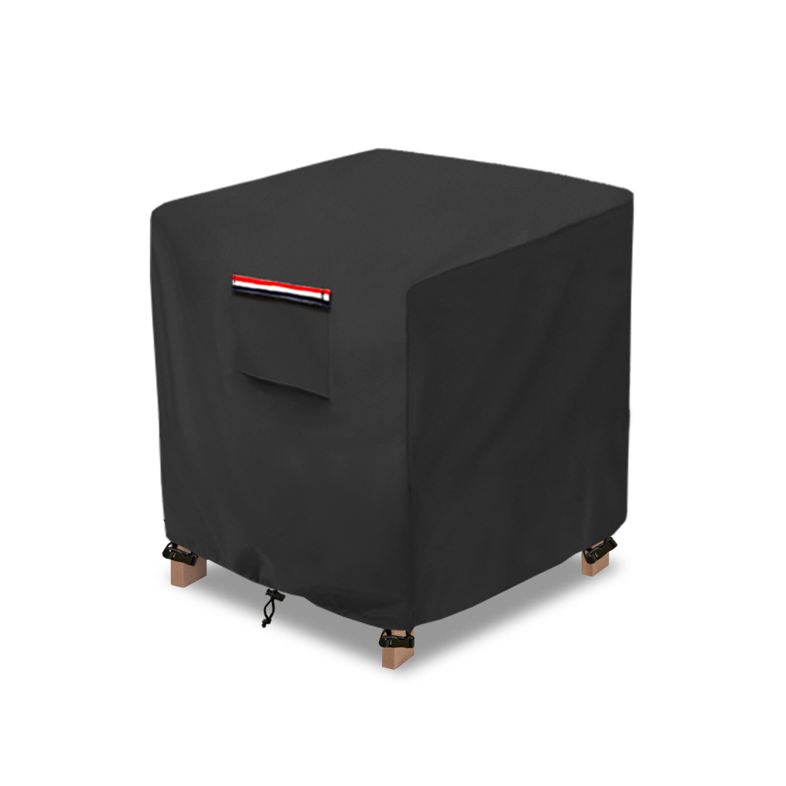 zihao Outdoor Swivel Chair Cover 2 Pack,Outdoor Furniture Patio Chair ...