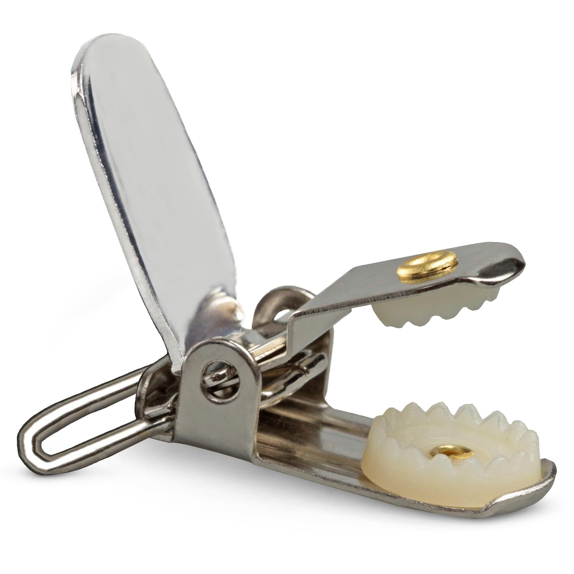 zihao "Polished nickel-plated clips with safety holes to ensure maximum ...