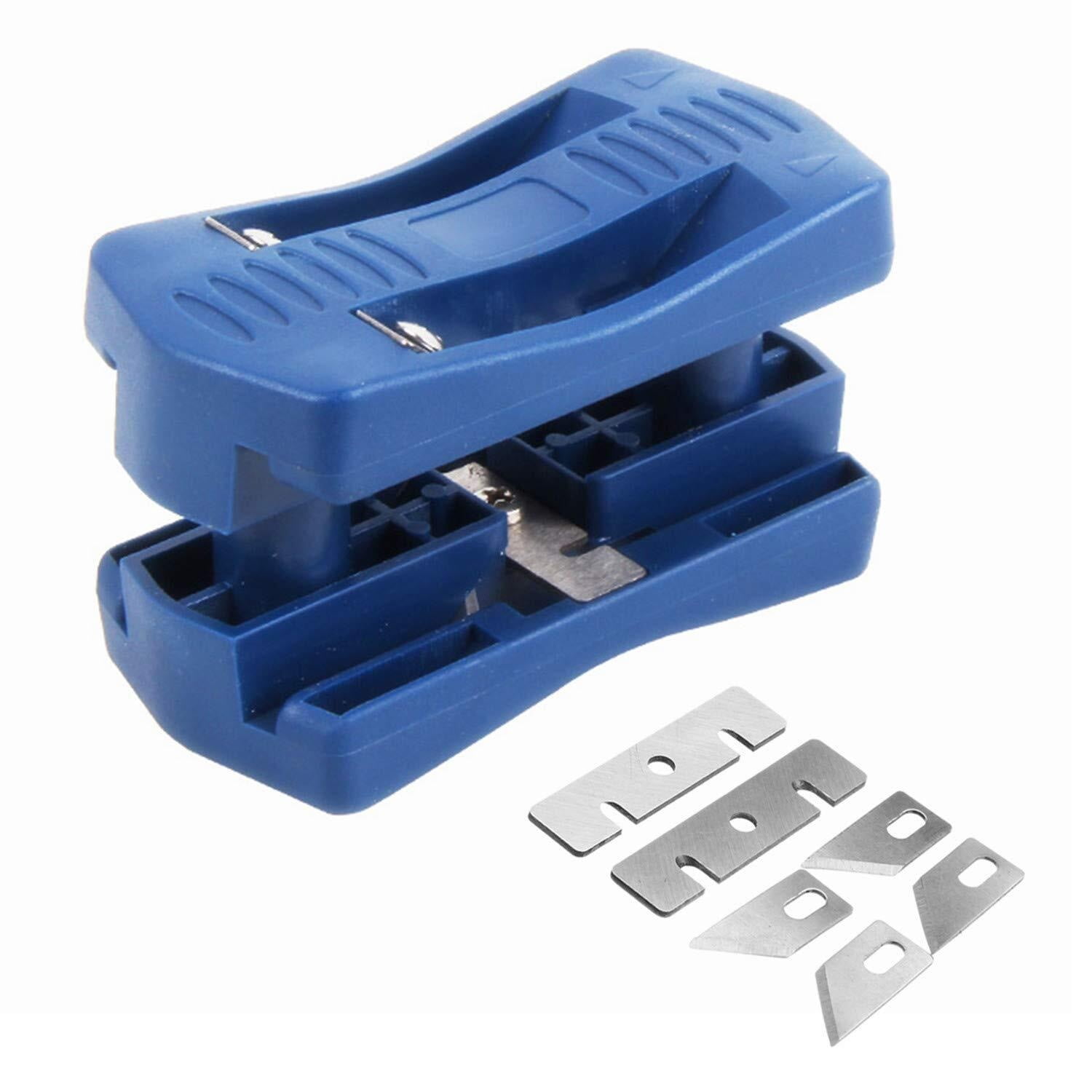 zihao Set of 2 Handle Trimmers for Wood Furniture Cabinets End Trimmers ...