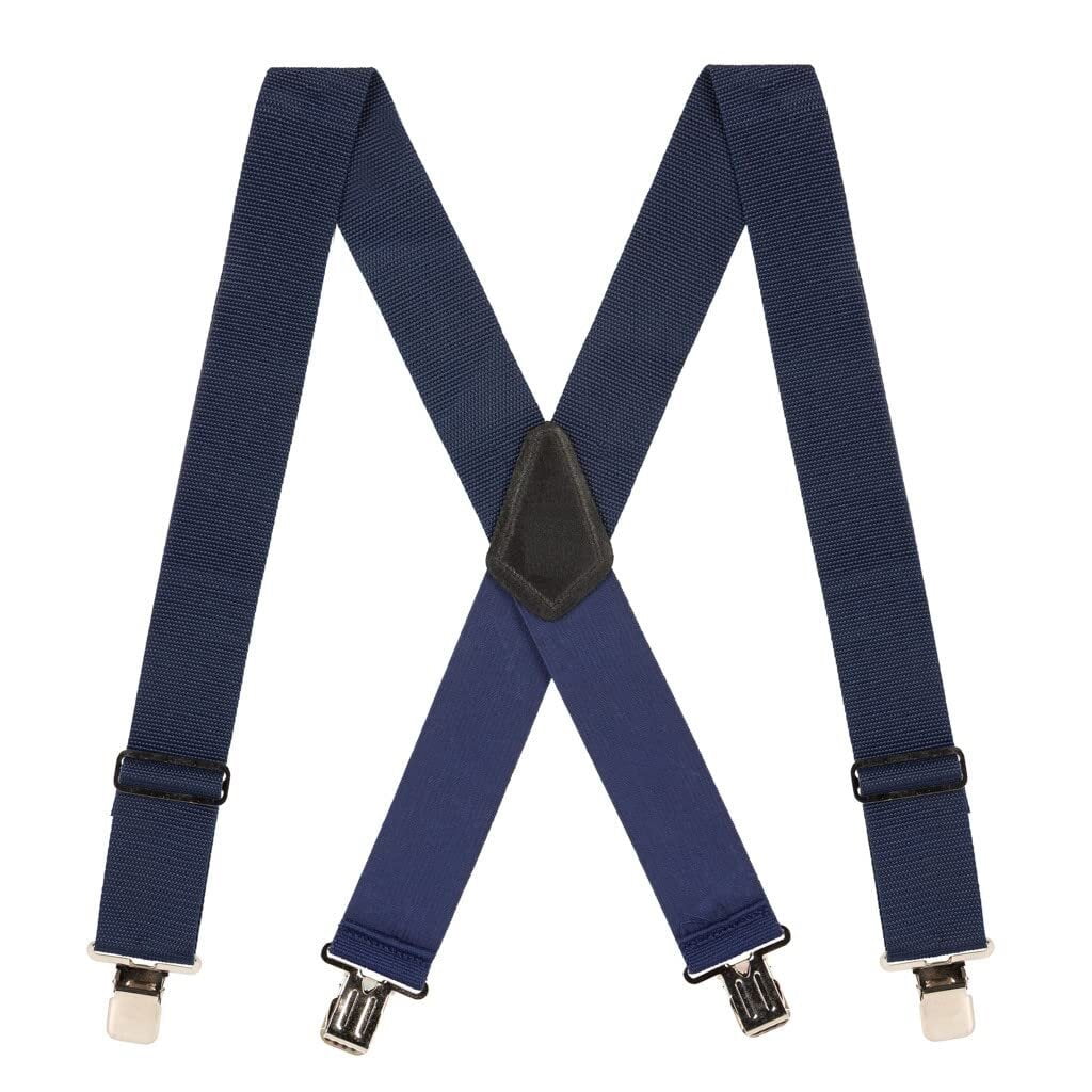 zihao Suspender Store Heavy Duty Non-Stretch Work Suspenders - Gator ...