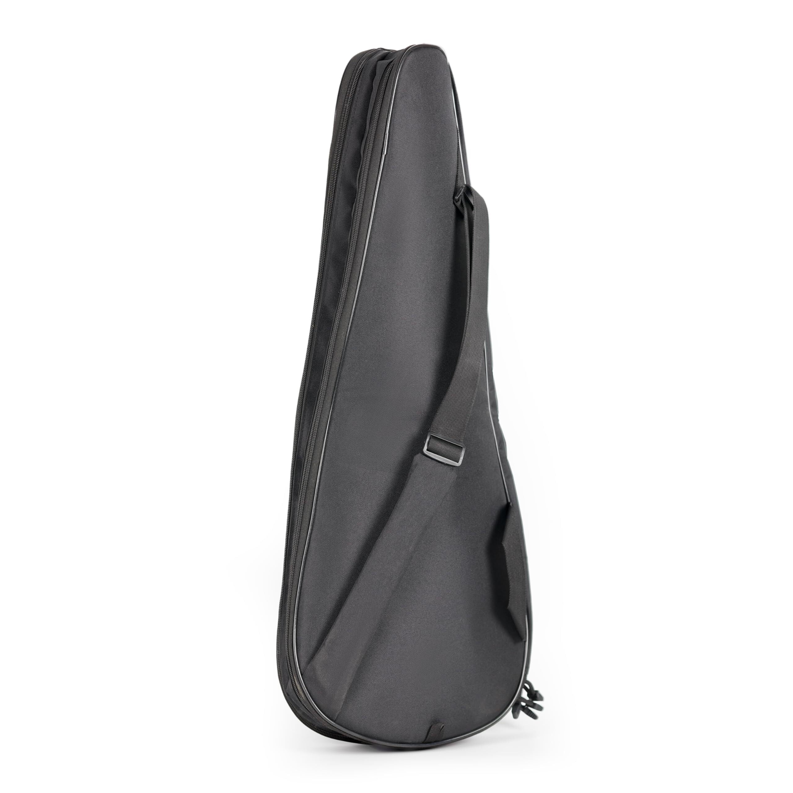 zihao Tennis Bag Lightweight and Padded Single Tennis Racket Cover with ...