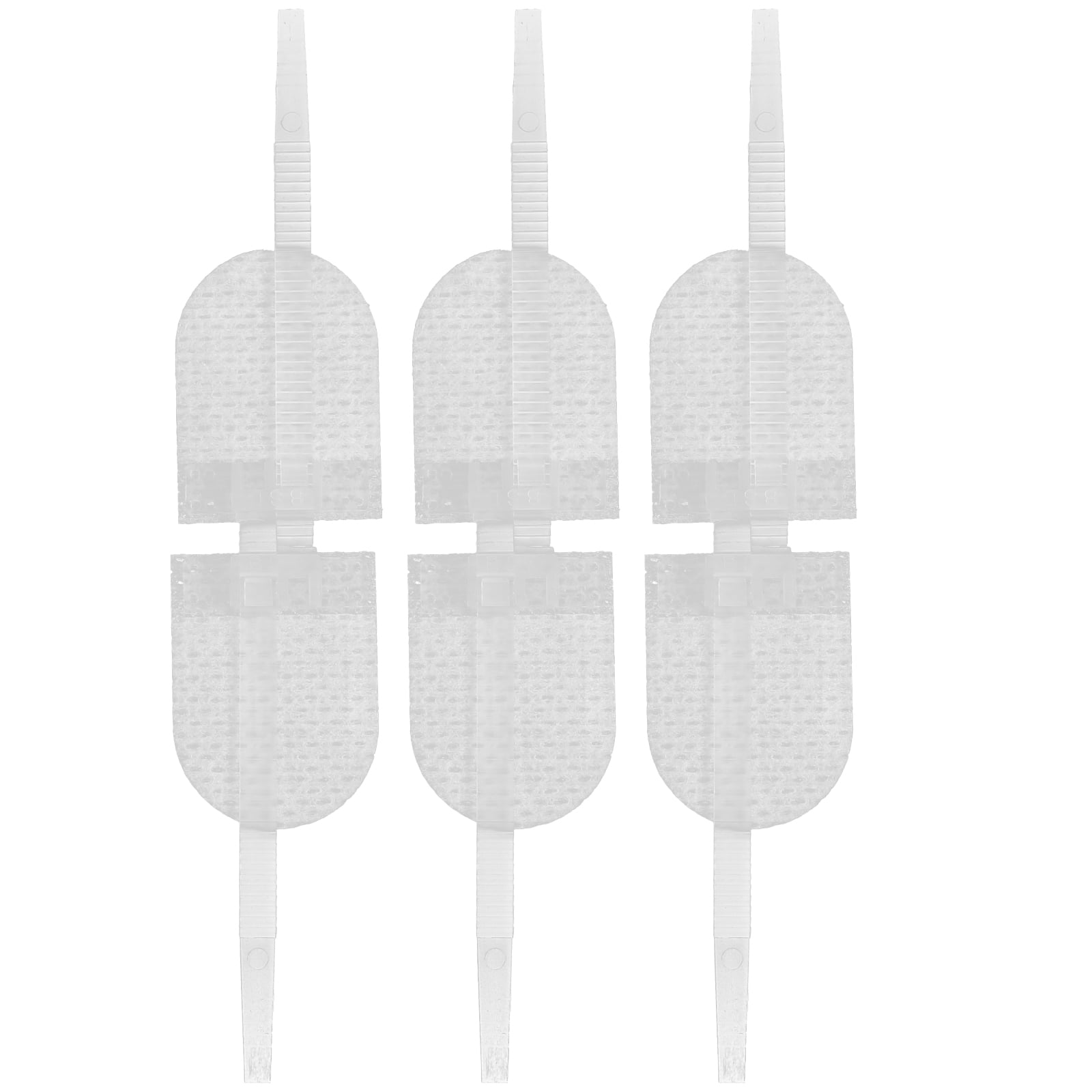 zip wound close strip 3pcs Zip Wound Closure Strip Breathable Cloth ...
