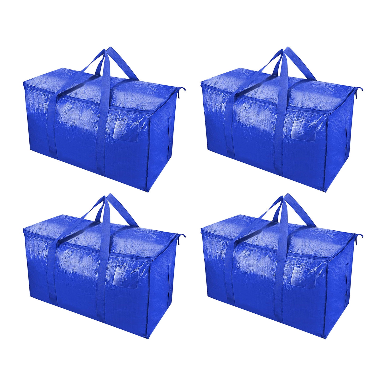 ziplock bag storage organizer,Oversized Moving Bag With Zipper And ...