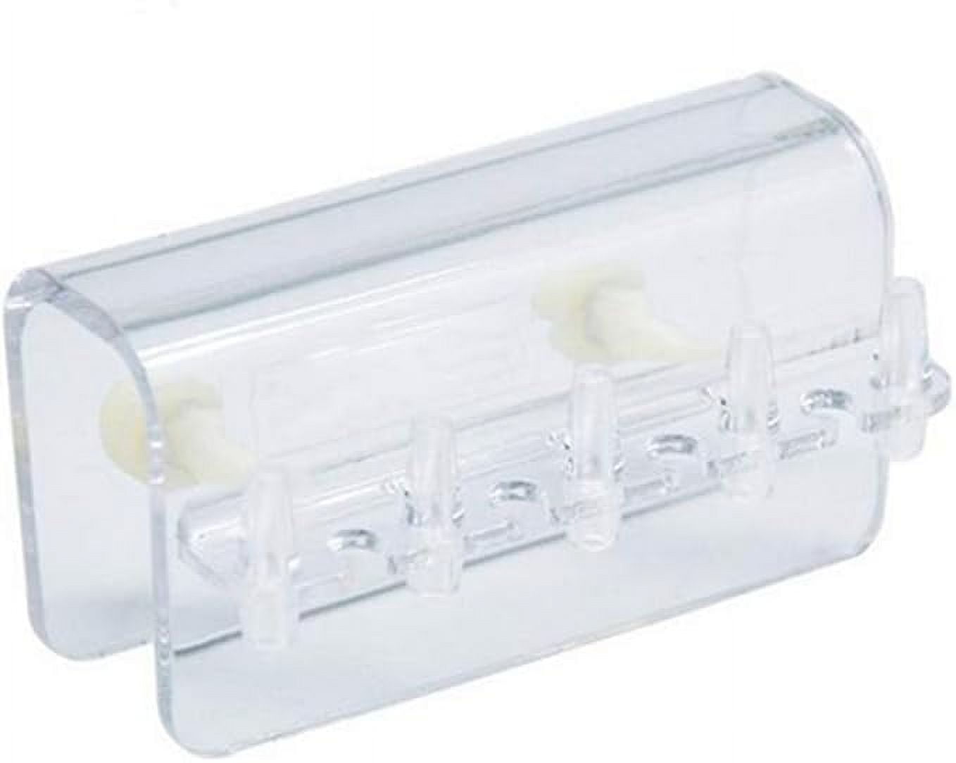 zoele Aquarium Soft Hose Fixture Holder Dosing Pump Air Reef Tank 5 ...