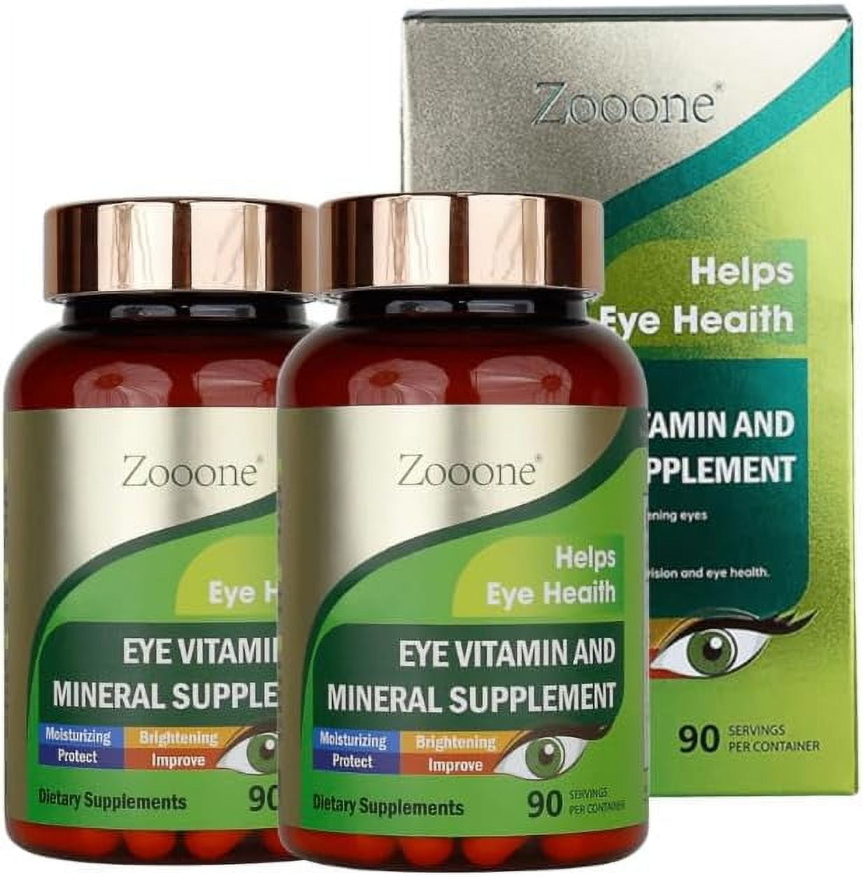 zooone_-_90pcs_Lutein_Eye_Vitamins_Supplement_for_Macular_Health_and ...