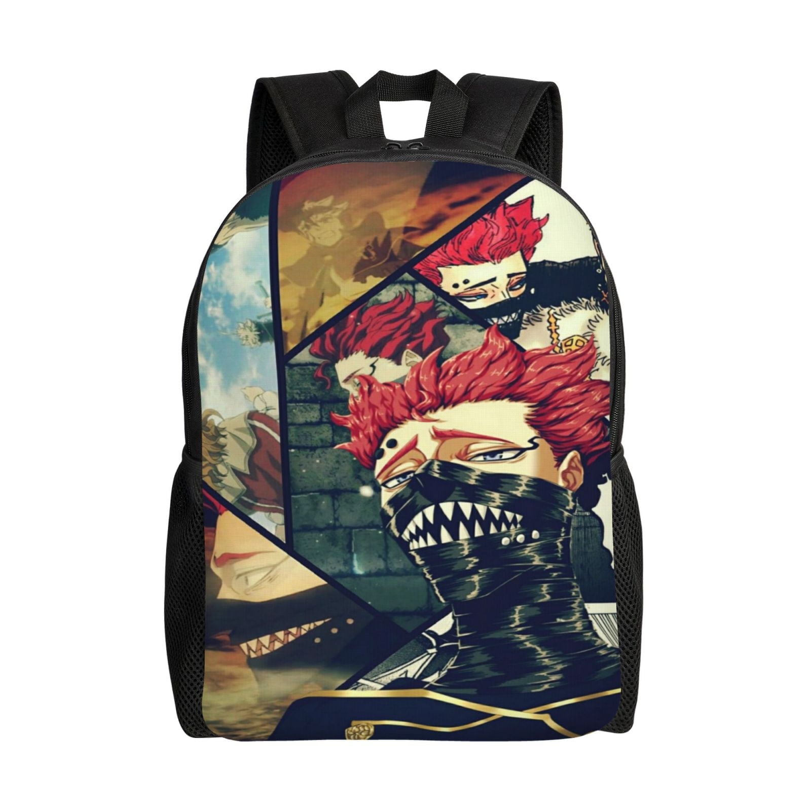 zora ideale Anime Backpack Cartoon Travel Bags 3D Printed Casual ...