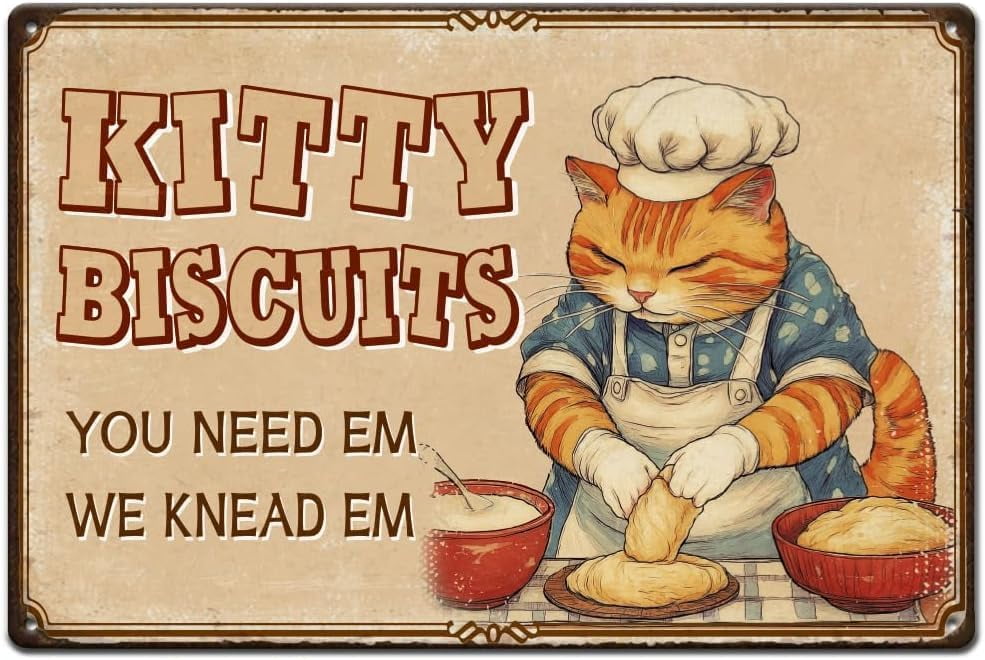 zpolkzxsd Hamburger Lady Restaurant Kitchen Wall Decor Sign Enjoy Our ...