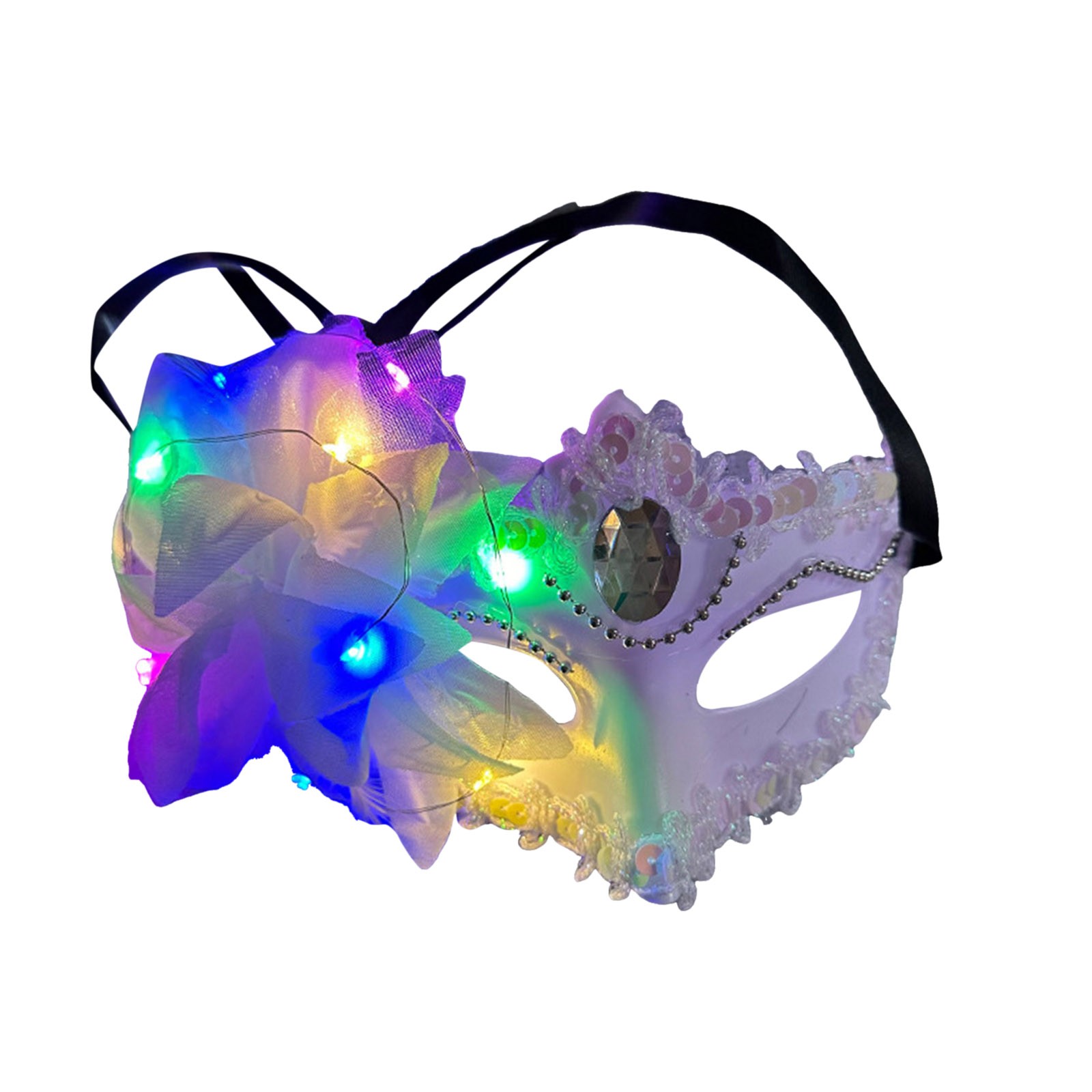 zsyiiiiii Masquerade Half Face Goku Sus Undertale Merch Luminous ...