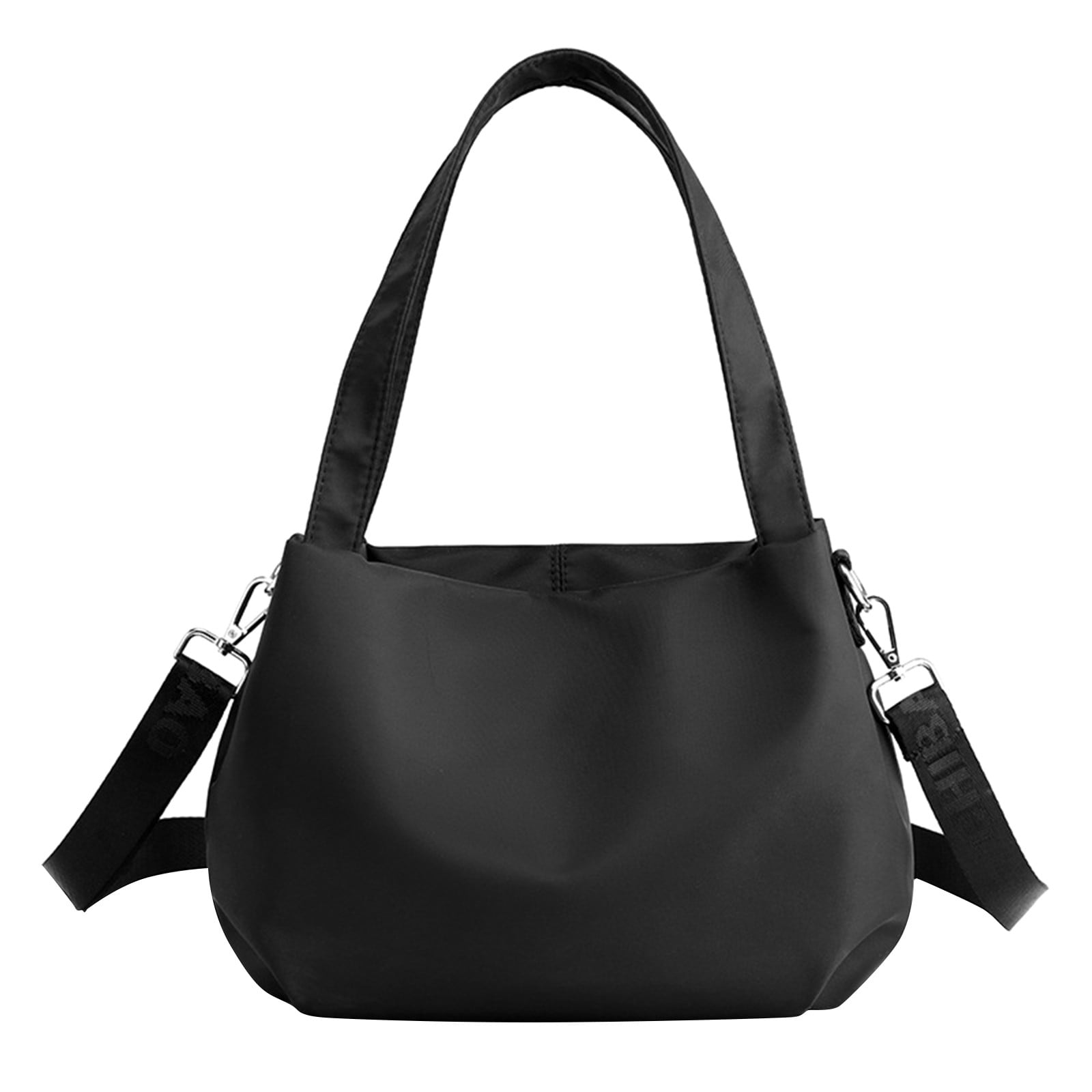 zttd 2022 new nylon bag fashion one shoulder drawstring crossbody ...