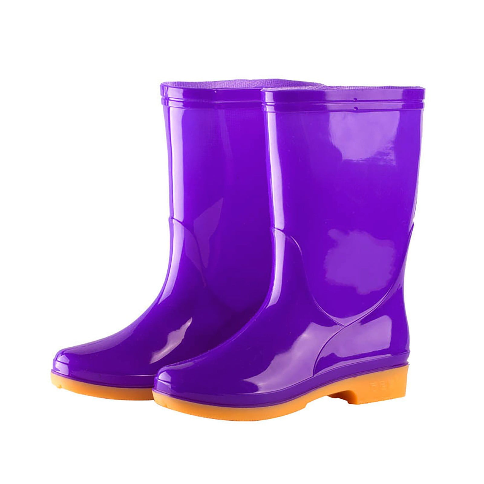 zttd adult rain theme boots teenagers eva boots women's rain shoes ...