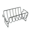 AURIGATE Rib Rack for Smoking - BBQ Rib Rack Gas Charcoal Smoker ...