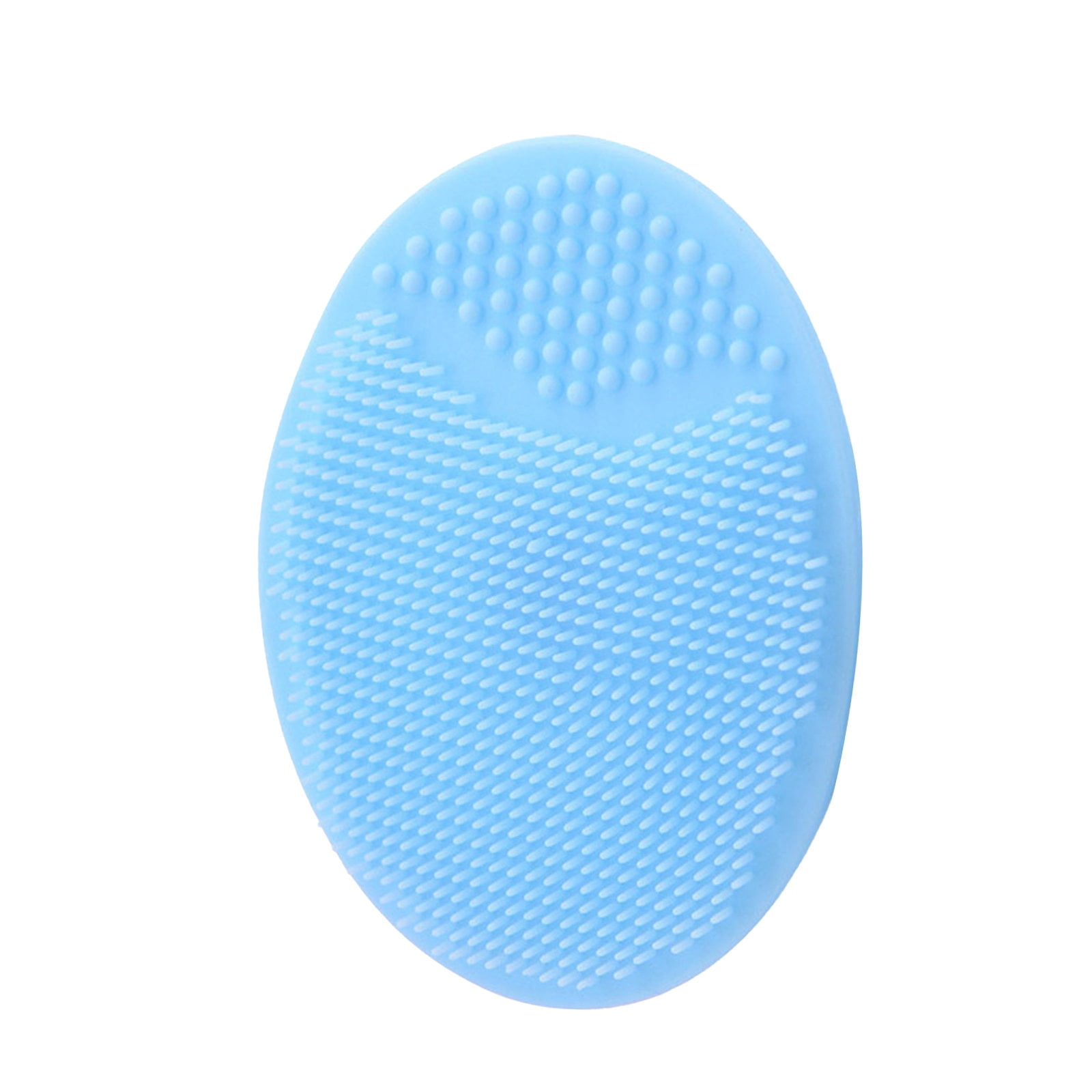 zttd beauty wash pad face exfoliating blackhead facial cleansing brush ...