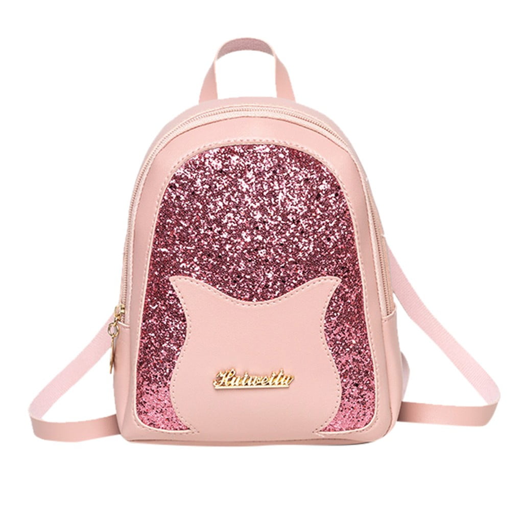 zttd fashion lady shoulders small backpack letter purse mobile phone ...