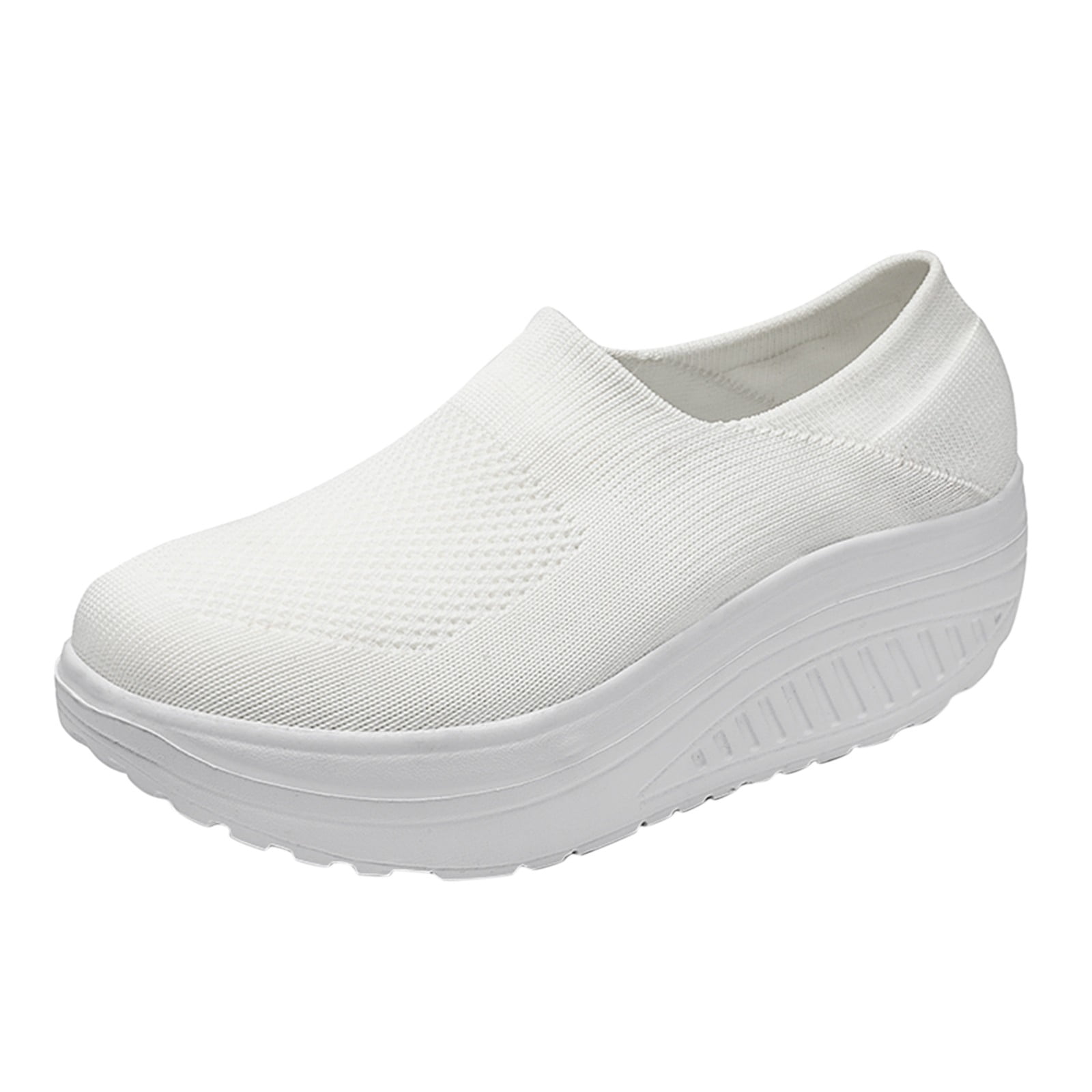 zttd fashionand comfortable lightweight women's sneakers platform shoes ...