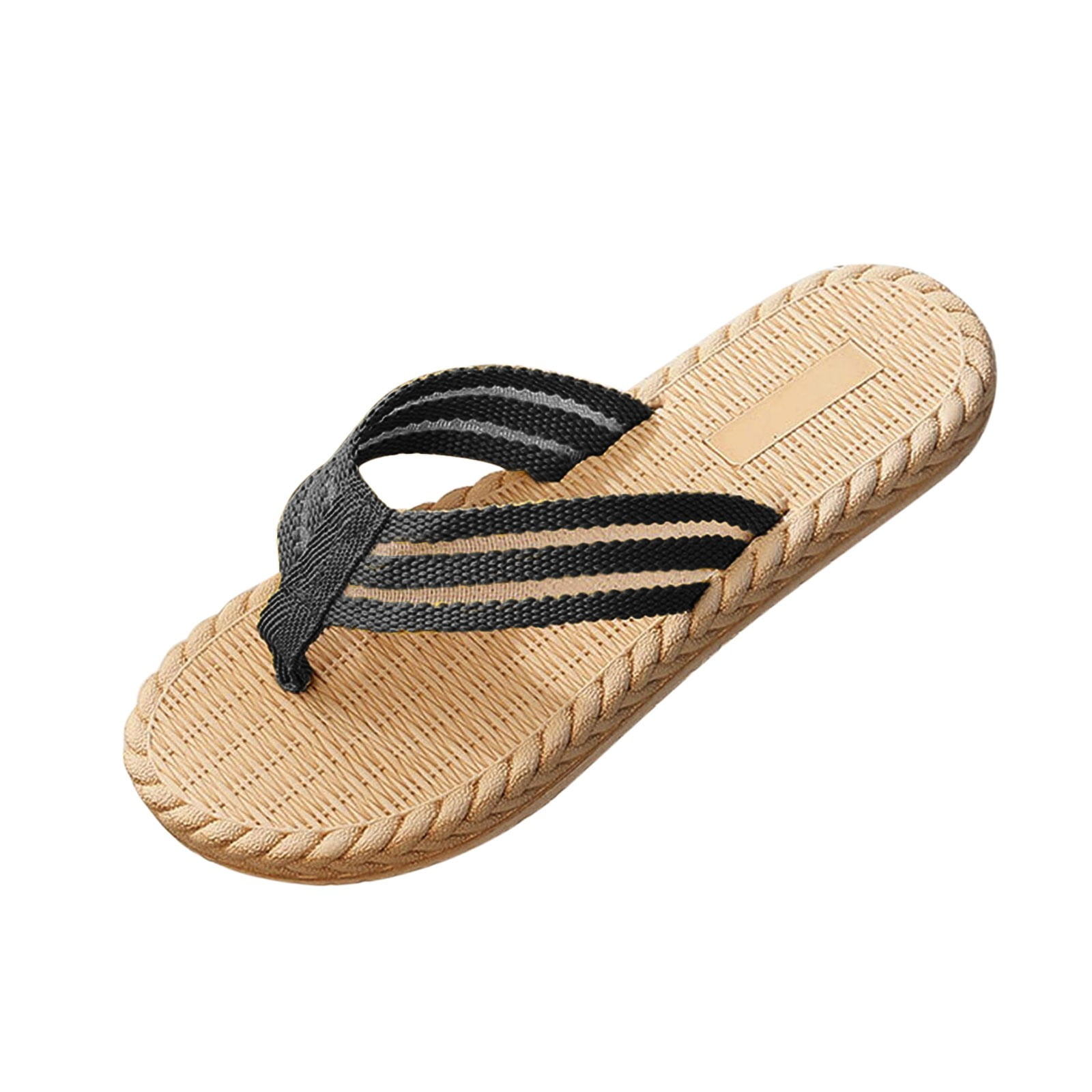 zttd ladies shoes summer fashion beach slippers cross belt slip on flat ...