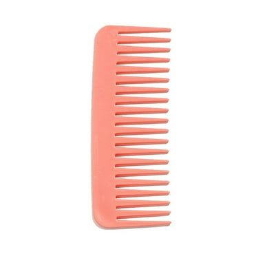 Women's Large Wide Tooth Comb with Big Thick Teeth, Heat-Resistant ...