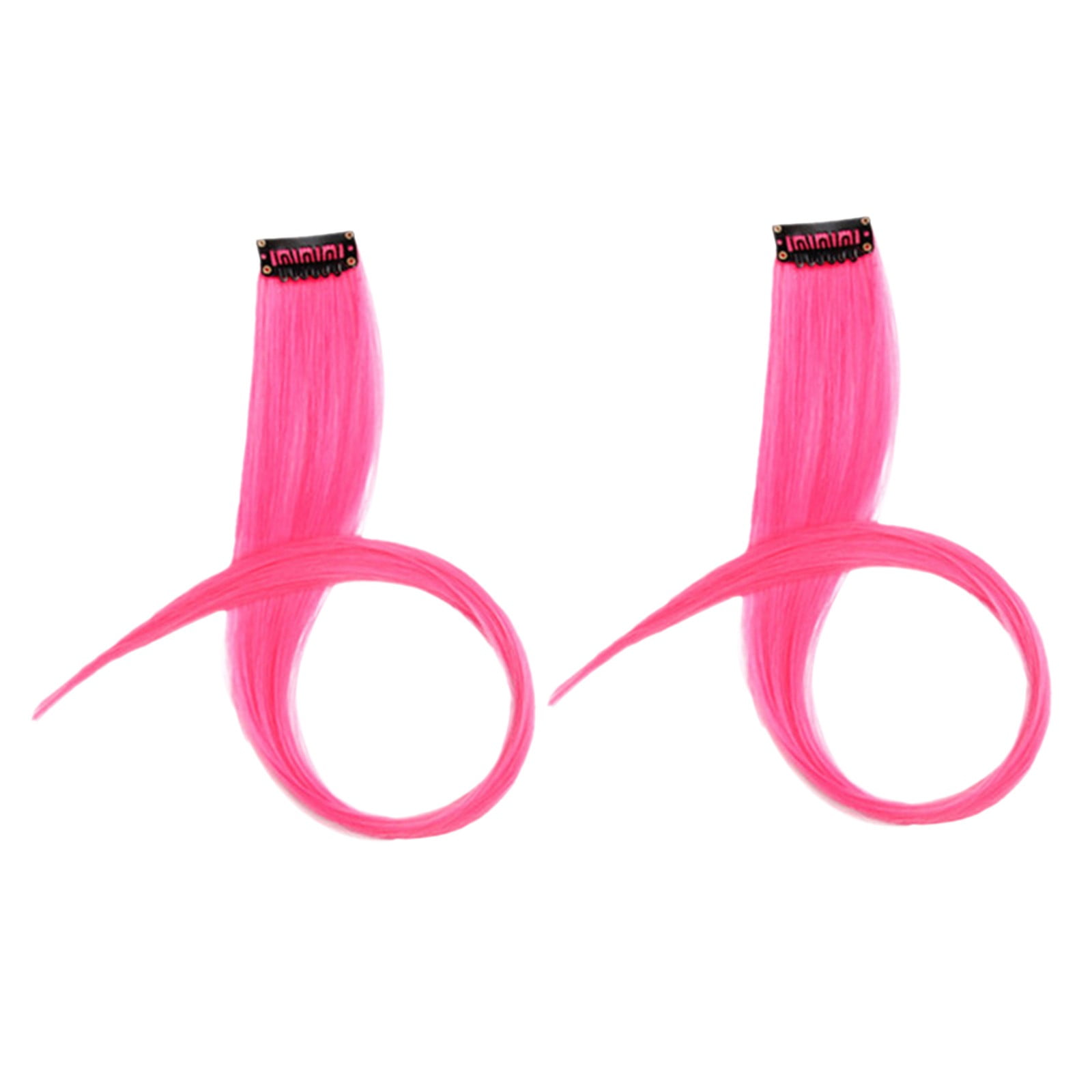 Deals of The Week Grocery! Luminous Colored Hair Extensions, Party ...